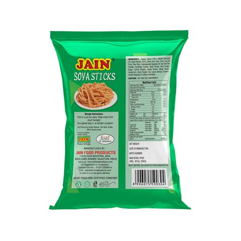Shop Online Indias Favourite Munching Snack Soya Sticks At Best Price