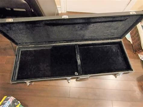 Ibanez Original Vintage Guitar Case Rare Oem Ibanez Cool Reverb Uk