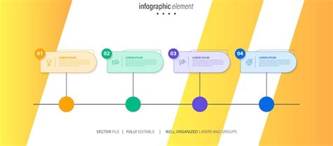 Premium Vector Vector Modern Design Table Of Contents Infographic