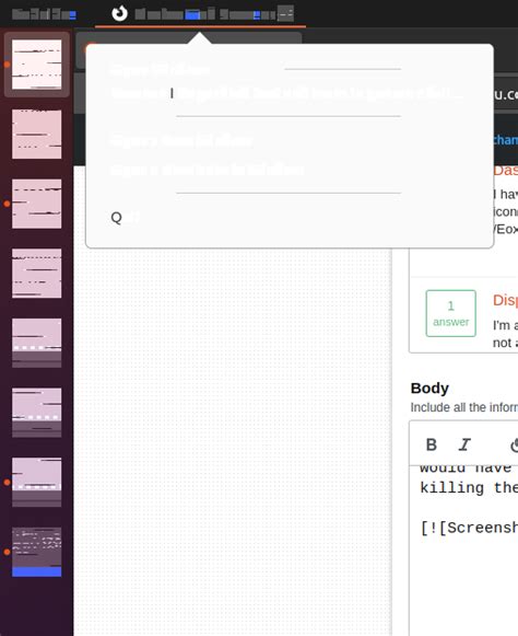Unity How Can I Fix Garbled Text And Icons In Gnome Shell Title Bar