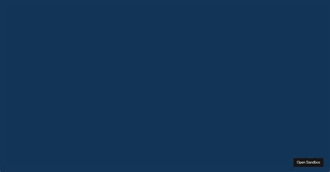 Vue Bgcolor Codesandbox