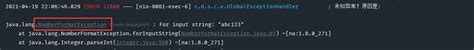 spring boot项目优雅的全局异常处理方式（全网最新） springboot用枚举优雅的全局异常处理 csdn博客