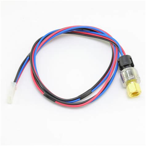 Brass Curved Temperature Sensor Pro Refrigeration Inc