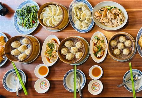 중식을 찾아서 ③ 중국식 만두 산책 연교