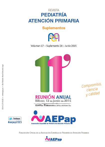 Revista de Pediatría de Atención Primaria Ecografía abdominal para un