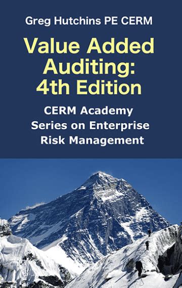 Value Added Auditing 4th Edition