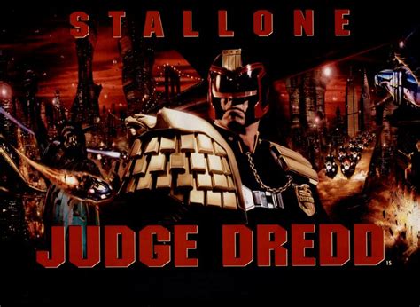 Jacks Bad Movies Judge Dredd The Science Fiction And Fantasy Community Blog