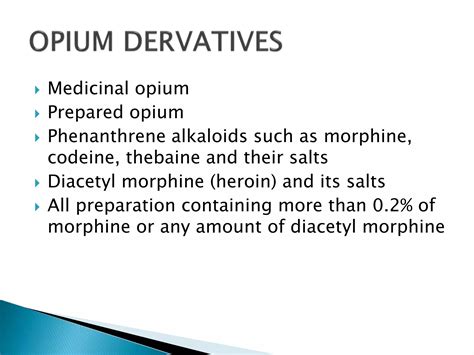 Narcotic Drugs And Psychotropic Substances Act Ndps Pptx