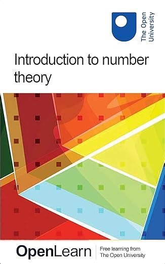 Amazon Com Introduction To Number Theory EBook The Open University Kindle Store