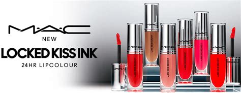 Son Kem Mac Locked Kiss Ink 24hr Lipcolour 95 Vicious Thế Giới Son Môi
