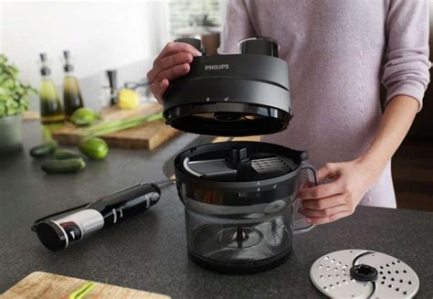 Погружной блендер Philips: отзывы о ручных моделях Philips Viva ...