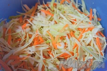 Коул Слоу (Cole Slaw). Капустный салат с интересной заправкой: 6 фото в ...