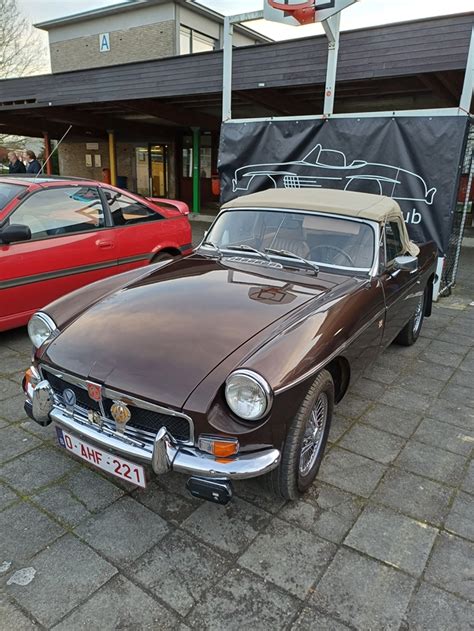 Fotos Old School Car Event Aarschot 27 Maart 2024