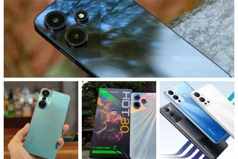 Rekomendasi 6 Hp Infinix Harga Rp1 Jutaan Agustus 2023 Ada Yang Spek