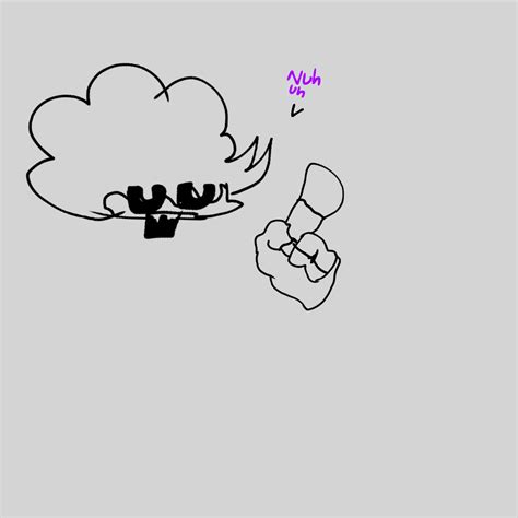 Nuh Uh By Averanimator On Newgrounds