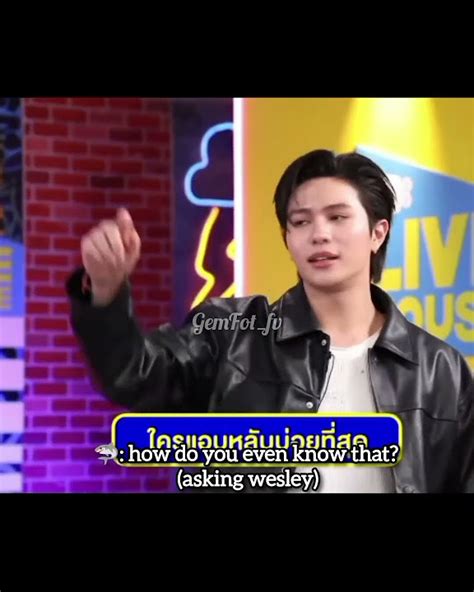 Est Was Surprised By How Wesley Knew About It 😅 Williamest Youtube