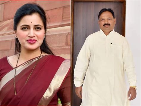 Loksabha Election 2024 Amaravati Navneet Rana Vs Balawant Wankhade