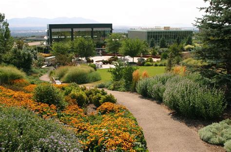 Utah Botanical Gardens Public Gardens And Arboretums Visit Utah