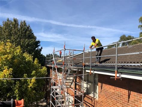 Edge Protection System Specialists EPS Australia