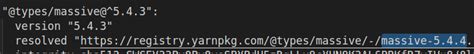 patch getting errors when patching a npm package stack overflow
