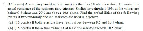 Solved Statistics Chegg