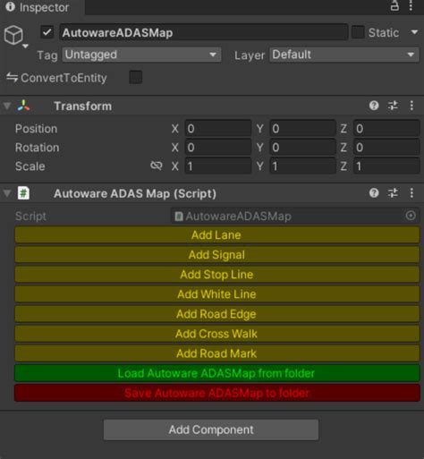 Autoware实车测试记录（一） 前期准备以及使用autoware Maptool插件进行矢量地图的绘制autoware标定结果测试