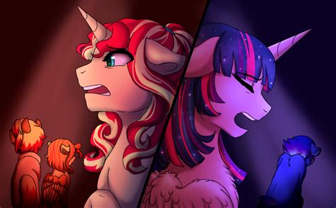 Mlp Anybody Have A Map By Miamaha On Deviantart