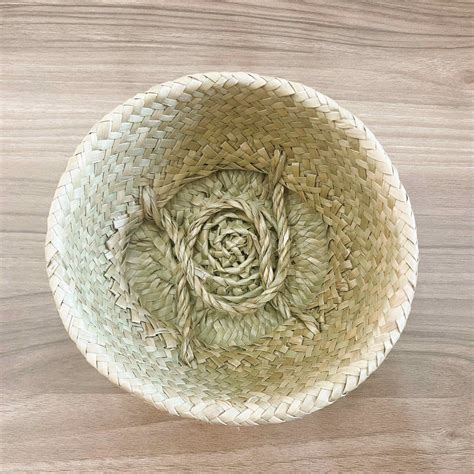 Giỏ Cỏ Bàng Athena Craft