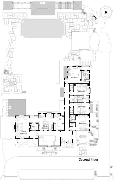 Pin By James Adam On Architects Mansion Floor Plan Floor Plans
