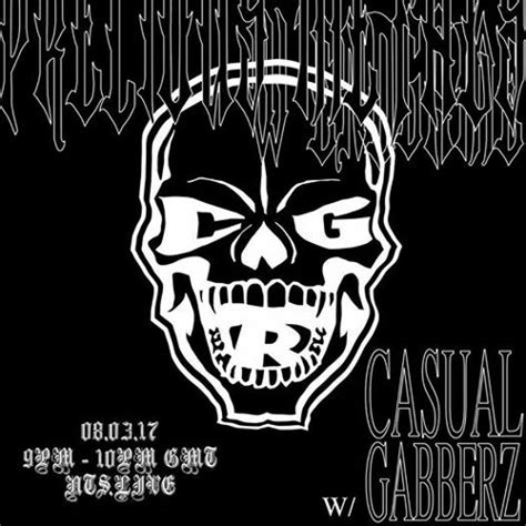 Stream Nts Casual Gabberz Mix For Precious Metals Endgame Monthly