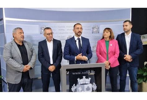 ГЕРБ СДС Оценката за първата учебна година управление на Терзиев е
