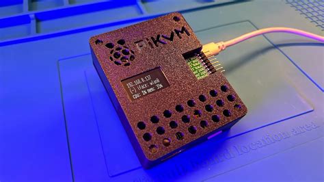 Pikvm − Open Source Kvm Over Ip