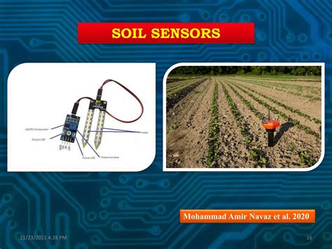Internet Of Things Iot Applications To Monitoring Plant Disease Detection Pptx