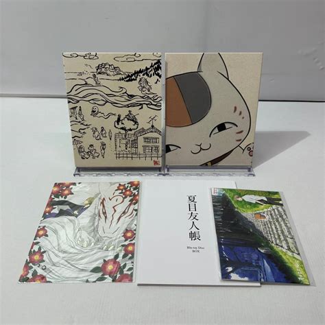 Yahooオークション No3769 1円～【blu Ray】夏目友人帳 Blu Ray Di
