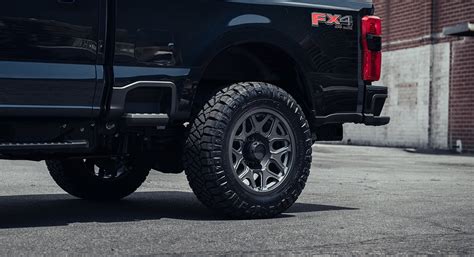 322 Gloss Titanium Mr32289016818 Method Race Wheels