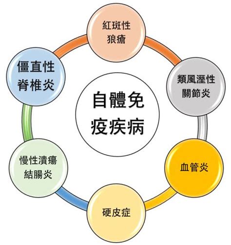 飛克FAAC用改善自體免疫疾病 如 僵直性脊椎炎紅斑性狼瘡 之應用 飛克 FAAC