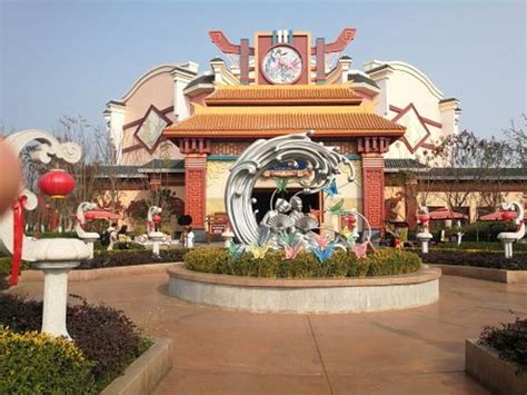 2022绵阳方特东方神画玩乐攻略 小孩10岁也收了全票挺无语 去哪儿攻略