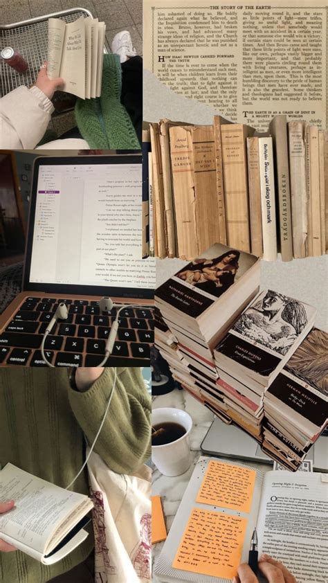 English Class Aesthetic Readingaesthetic Readingislife Writing