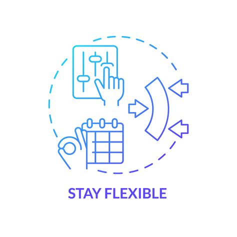 Business Flexibility Icon