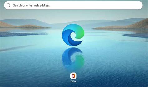 Unwanted Office Icon On Edge Home Screen Do You Get It As Well Solved Windows Forums
