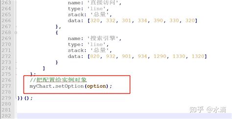 Echart可视化学习（七） 知乎