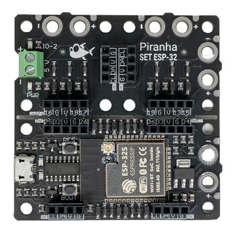 Купить Контроллер piranha set esp32 arduino esp raspberry pi Доставка
