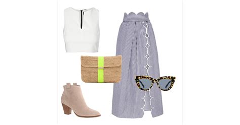 A Brunch Date What Should I Wear To Brunch Popsugar Fashion Photo 2