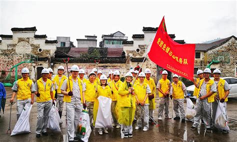 浙江武林党委与永康市象珠镇开展党团先锋系列活动