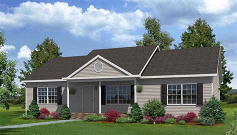 Briar Ridge Ranch Style Modular Homes Ranch Style House Plans