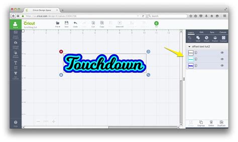 Offset Text In Inkscape The Easy Way