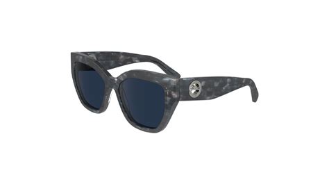 Longchamp Lo741s Gray Sunglasses Doyle