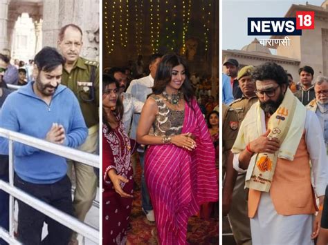 Varanasi काशी विश्वनाथ धाम का फैन हुआ बॉलीवुड एक साल में अजय अक्षय