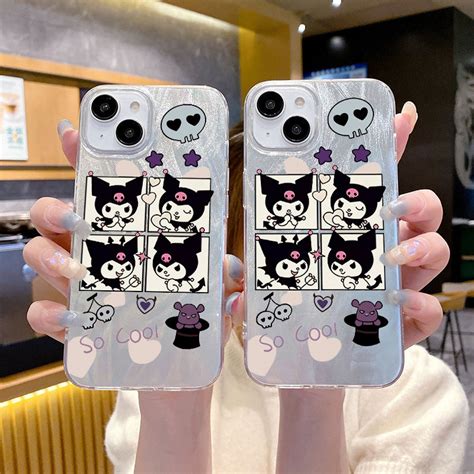 Tecno CAMON 30 PRO 5G Case 30 4G 5G CAMON 20 PRO 4G CAMON 19 19PRO Pop 8 7 Pop 7 Pro YS49 Kuromi