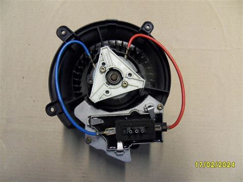 WENTYLATOR NAGRZEWNICY DMUCHAWA MERCEDES W210 15184311660 Oficjalne
